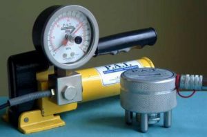 PAT model GM04/20kN Adhesion Tester - DFD® Instruments